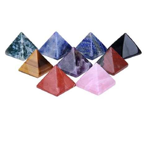 Image result for Crystal Under Microscope Pyramid