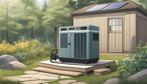 Image result for Generac Off-Grid Generator