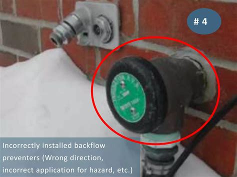 Image result for Water Cross Connection