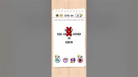 Image result for Brain Test Level 164