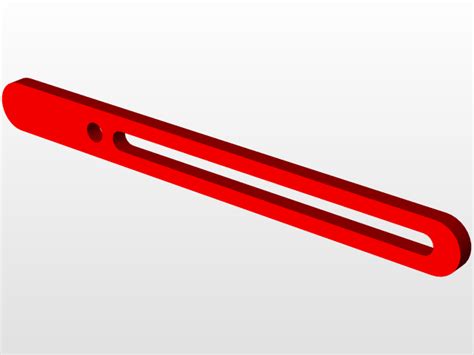 Image result for Quick Return Mechanism CAD Drawing