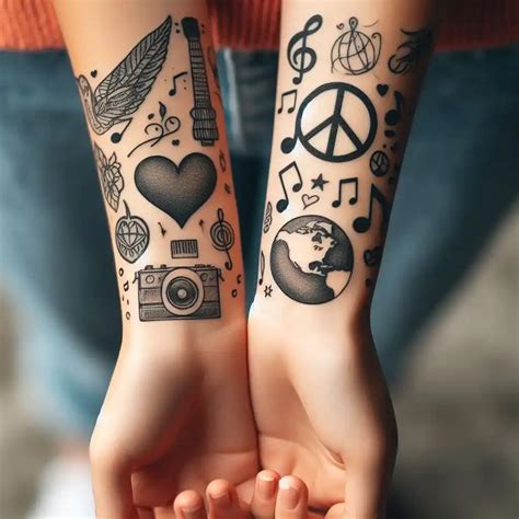 18 Meaningful Symbol Tattoos [That Will Change Your Life]