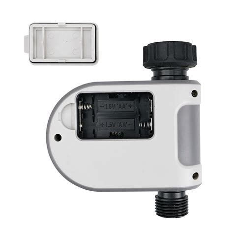 Image result for Raindrip Timer Tube Install