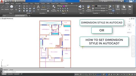 Image result for Create New Dimension Style AutoCAD