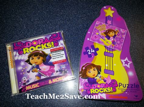 Image result for Dora Rocks Musical Instruments
