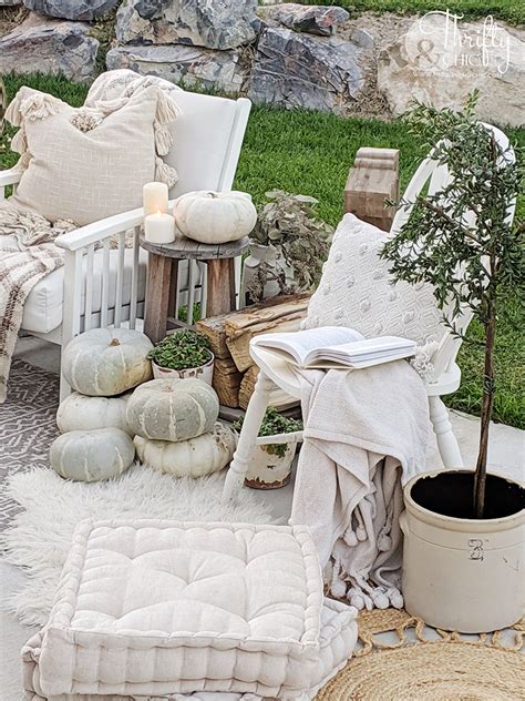 Image result for Fall Patio Decorating
