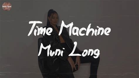 Image result for Time Machine Muni Long