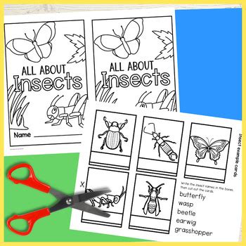 Image result for Project Science Insects Book Cover