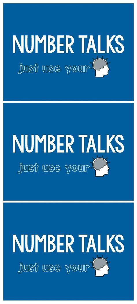 Image result for Number Talks High School Math