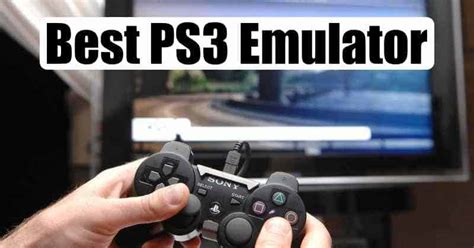 Image result for Set Up PS3 Emulator