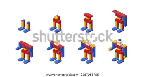 Image result for LEGO Block Robot Simple