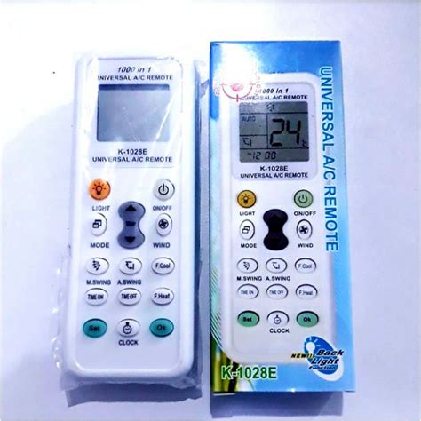 Image result for Remote AC Tanpa Display