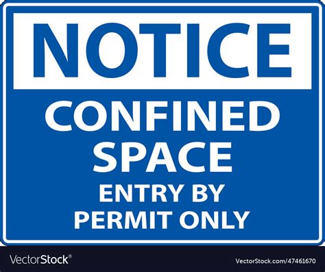 Image result for Entry by Permit Only Sign