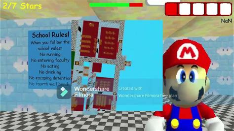 Image result for Baldi Basic 64 Custom Map