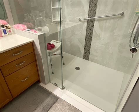 Image result for Custom Tile Shower Base