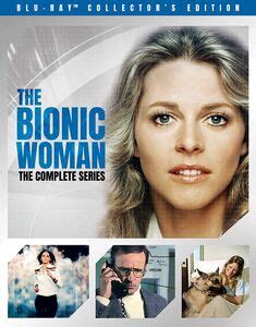 Image result for Bionic Woman DVD Collection