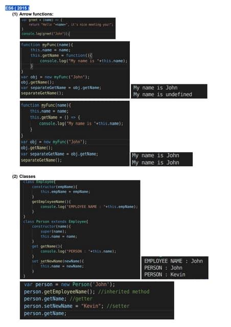 Image result for ECMAScript Scripting Language