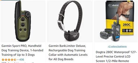 Image result for How to Use Training Collars