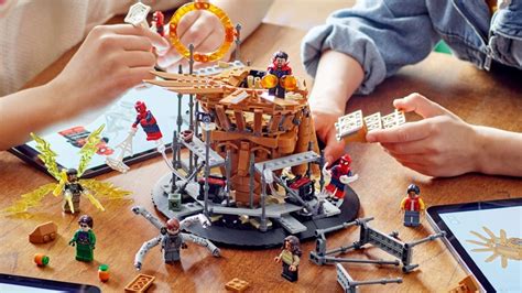 Image result for Doctor Octopus LEGO Set