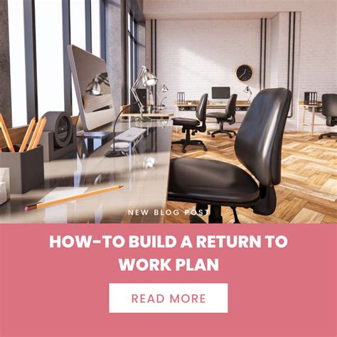 Image result for Transitional Return to Work