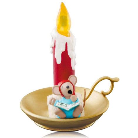 Image result for Hallmark Chris Mouse Tree Topper