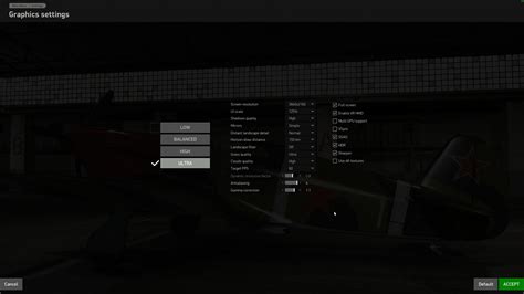Image result for Best Settings Oculus Resolution