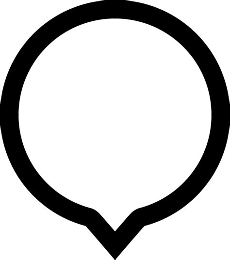 Image result for Comment Bubble Icon