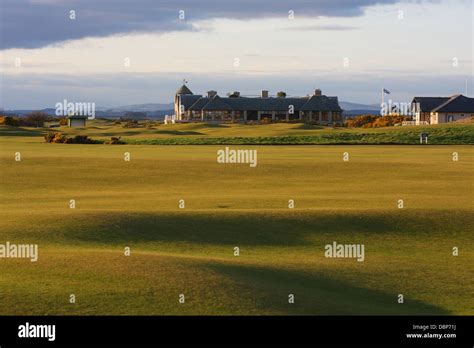 St Andrews Golf Course Stock Photo - Alamy