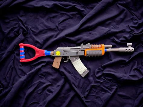 Image result for Rust AK