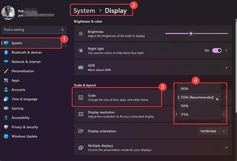 Image result for Windows 11 Display Tips