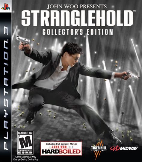 Image result for Stranglehold Game Characters