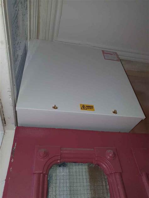 Image result for Consumer Unit Fire Protection