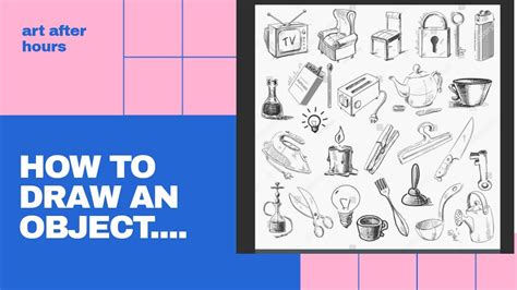 Image result for Basic Object Drawing