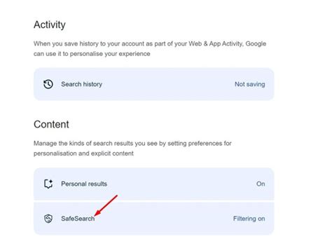 Image result for Remove Safe Search From My Computer