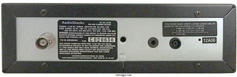 Image result for Radio Shack Pro 2096 Programming