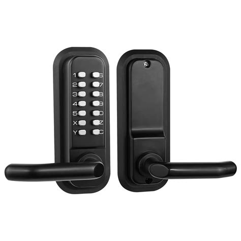 Image result for Outdoor Gate Locks Keyless