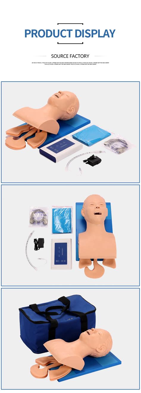 Image result for Intubation Training