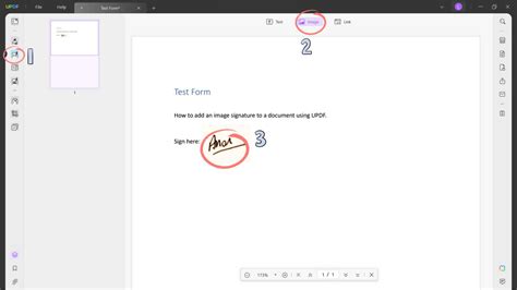 Image result for Add Signature to PDF