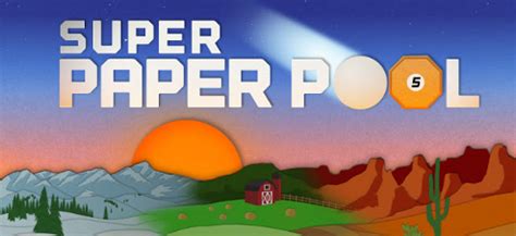 Image result for Paper Pool Game