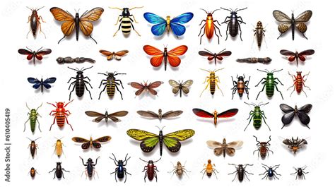 Image result for All Types of Insects