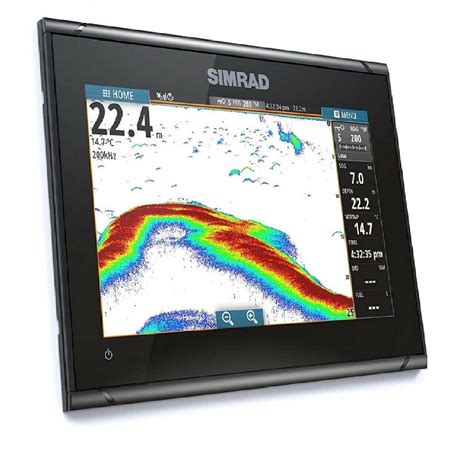 Image result for Install Simrad Go9 XSE