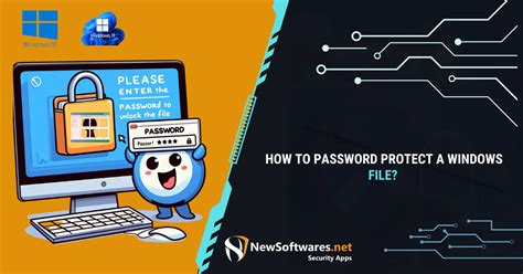Image result for How to Lock Password in File in Desktop