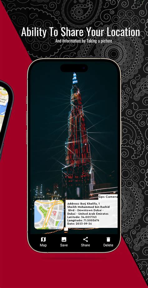 Image result for GPSMAP Camera Sample Image