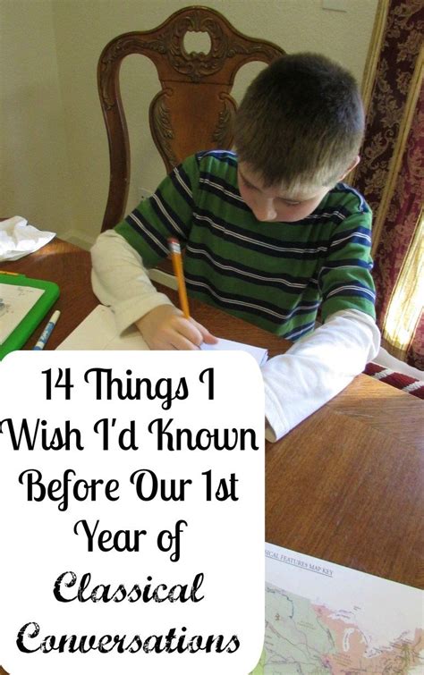 Image result for Classical Conversations English