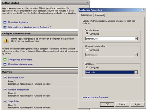 Image result for AppLocker Notification