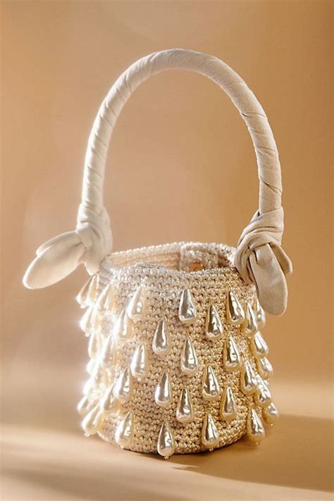 Image result for Beaded Bag Tutorial Using Pearl