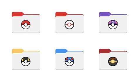 Image result for Pokemon Mini System Folder Icon