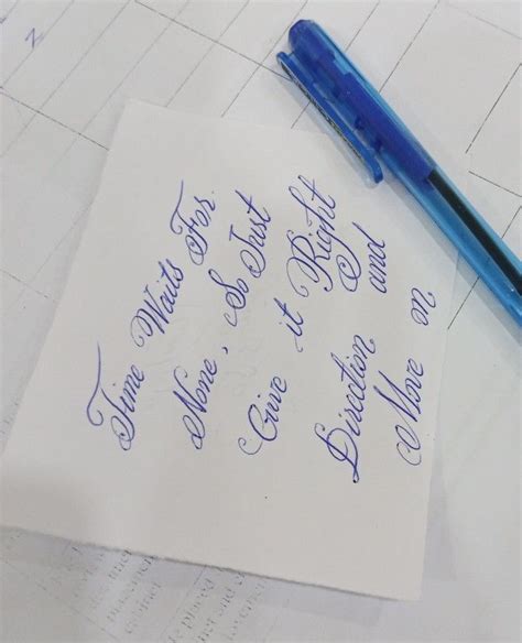 Image result for Quotation Marks On Cursive Writing