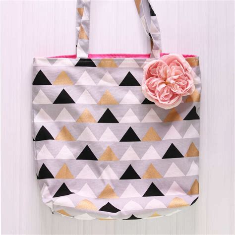 Image result for Basic Tote Bag Pattern Free