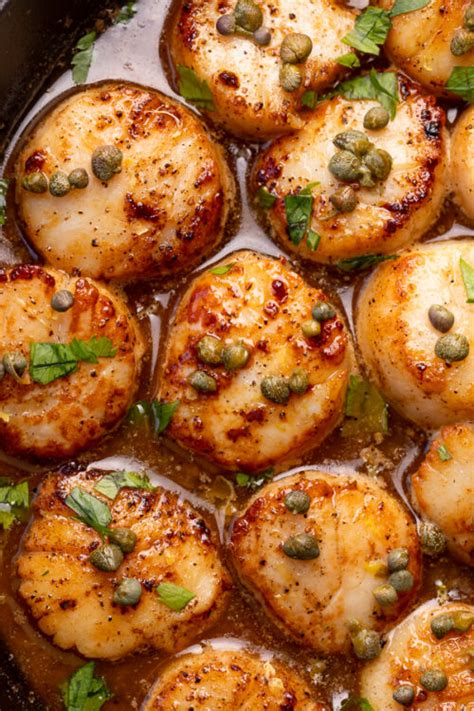 Image result for How to Cook Scallops Perfectly